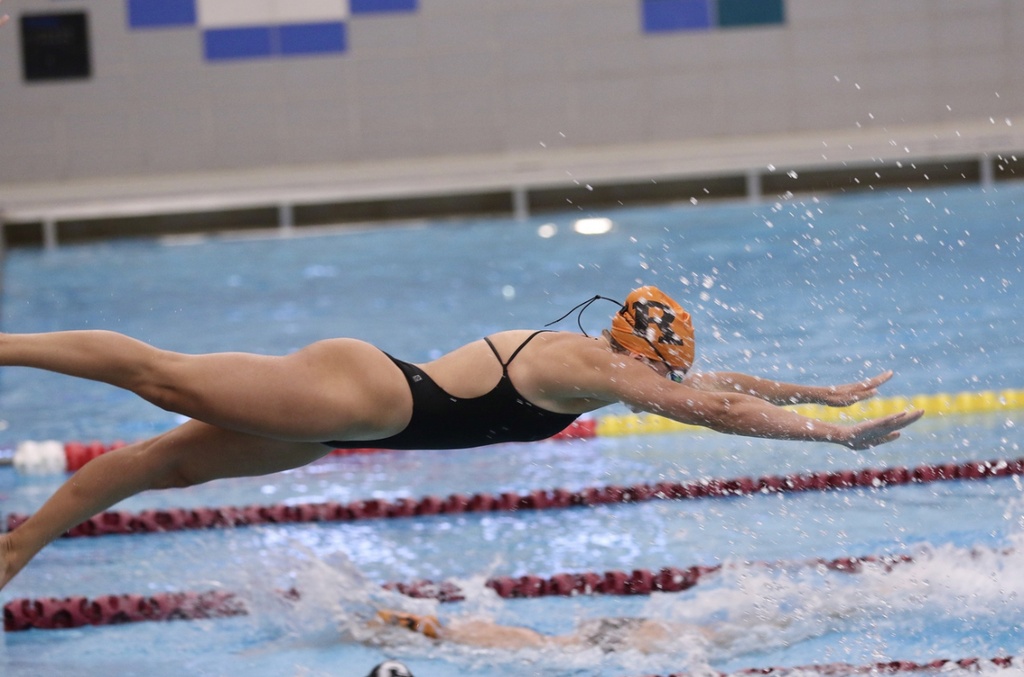 Avery Rottier | Swimcloud