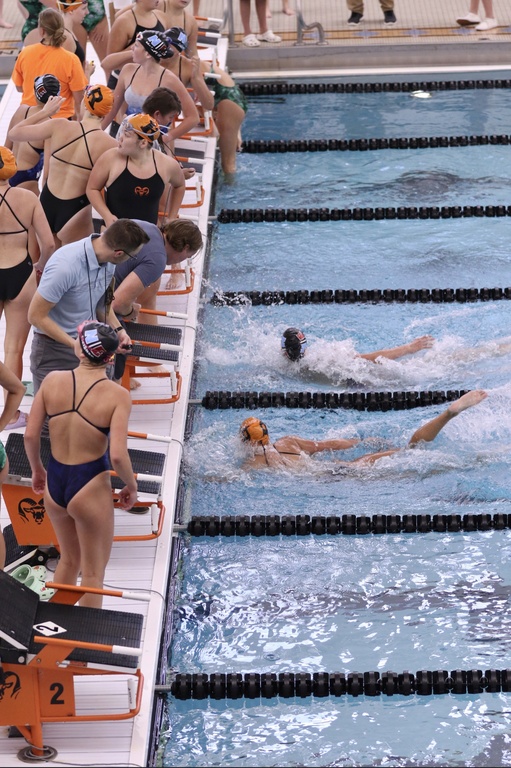 Avery Rottier | Swimcloud