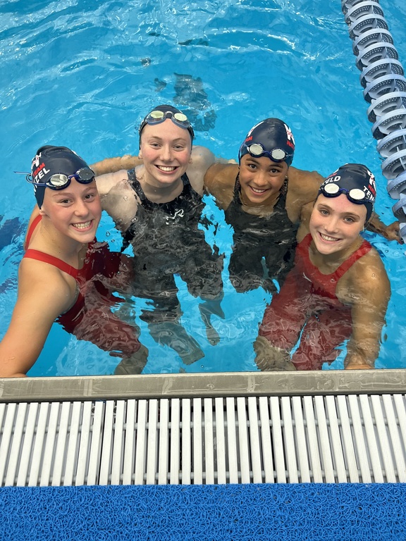 Gracie Ganger | Swimcloud