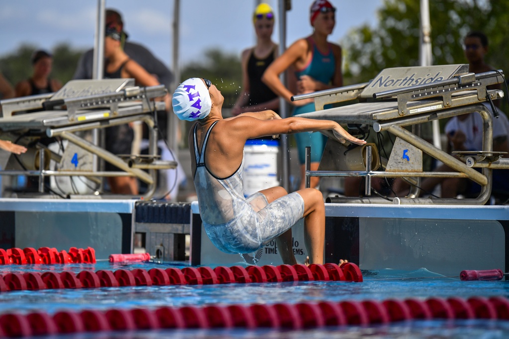 Zoe Park | Swimcloud