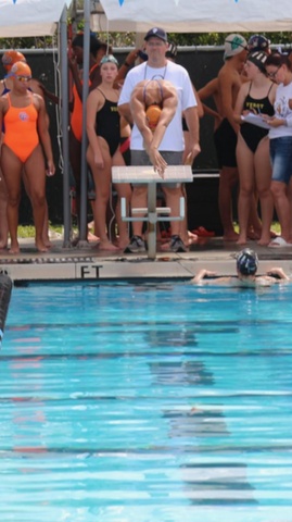 Sabrina Lara | Swimcloud