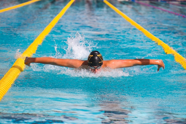 Alex Weisenbacher | Swimcloud