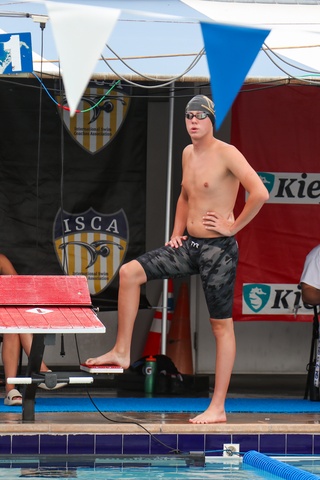 Alex Weisenbacher | Swimcloud