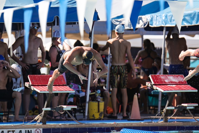 Alex Weisenbacher | Swimcloud