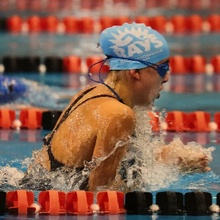 Olivia Meisner | Swimcloud