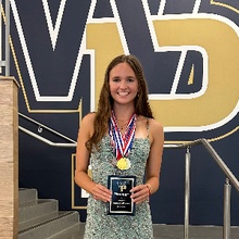 Kaylee Mathiesen | Swimcloud