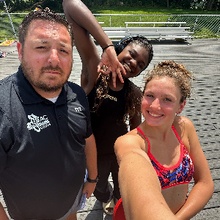 Olivia Auwarter | Swimcloud