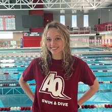 Chloe Boivin | Swimcloud