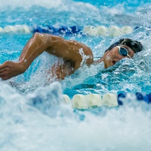 Tristan Pragnell | Swimcloud