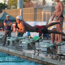 Jared Ladinez | Swimcloud