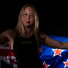 Brooke Bennett | Swimcloud