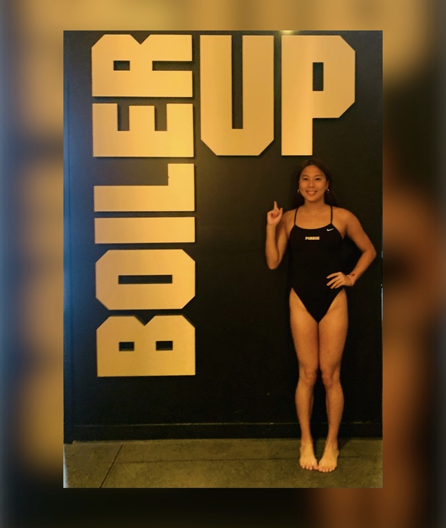 Kaylee Wu | Swimcloud