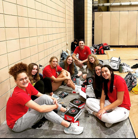 Jillian Davis | Swimcloud