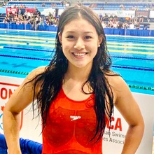 Vanessa Xia | Swimcloud