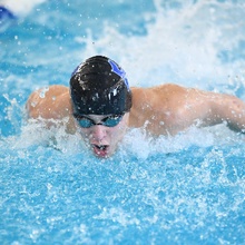 Baxter Smelzer | Swimcloud