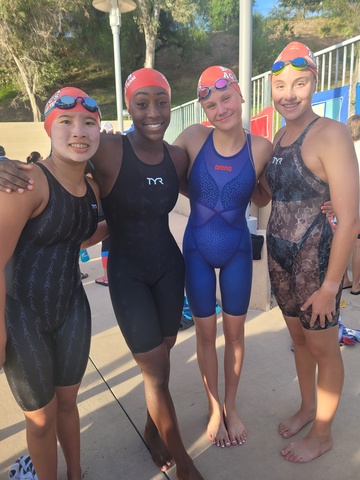 Mia Gamble | Swimcloud