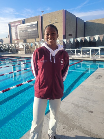 Mia Gamble | Swimcloud