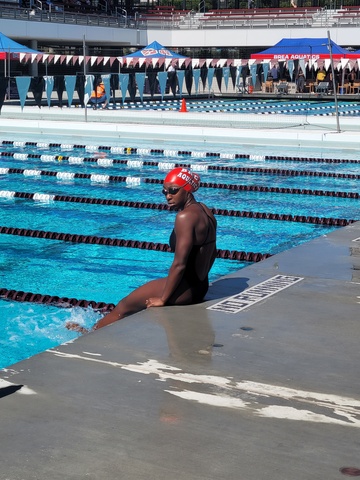 Mia Gamble | Swimcloud