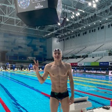 Shaun Thomas | Swimcloud