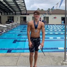 Brandon Thornton | Swimcloud