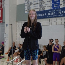 Sara Algera | Swimcloud