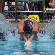 Sam Zhou | Swimcloud