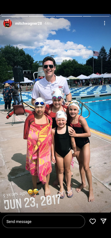 Jillian Davis | Swimcloud