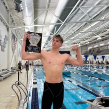 Austin Stone | Swimcloud