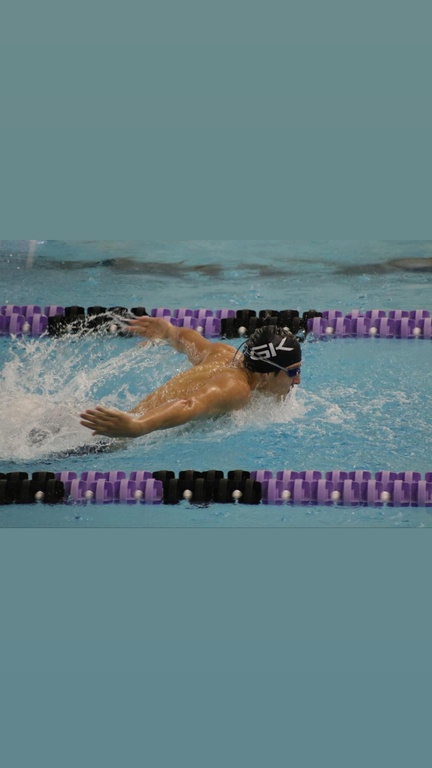 Liam Smith | Swimcloud