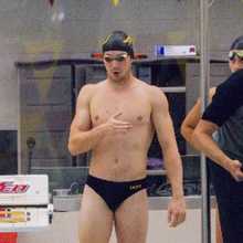 Nick Girz | Swimcloud