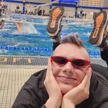 Micah Lohr | Swimcloud