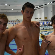 Zach Logan | Swimcloud