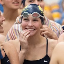 Maya Reifinger | Swimcloud