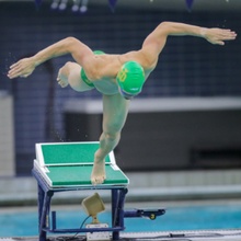 William Wheeler | Swimcloud