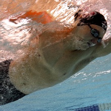 Adam Campbell | Swimcloud