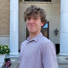 Keegan Privett | Swimcloud