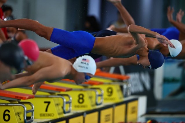 Chong Weng Samuel Lai | Swimcloud