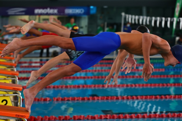 Chong Weng Samuel Lai | Swimcloud