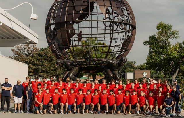 Aaron Jia | Swimcloud