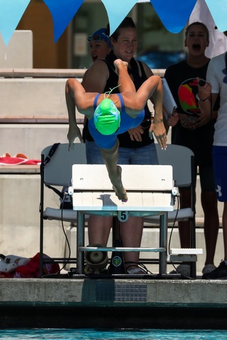 Rowyn Wilber | Swimcloud