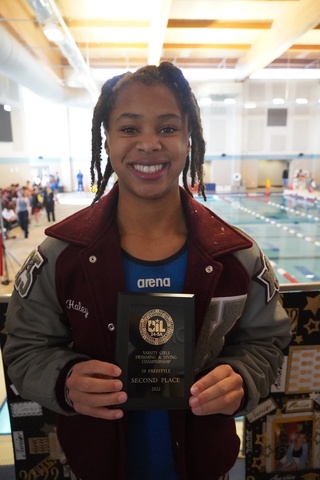 Haley Finley | Swimcloud