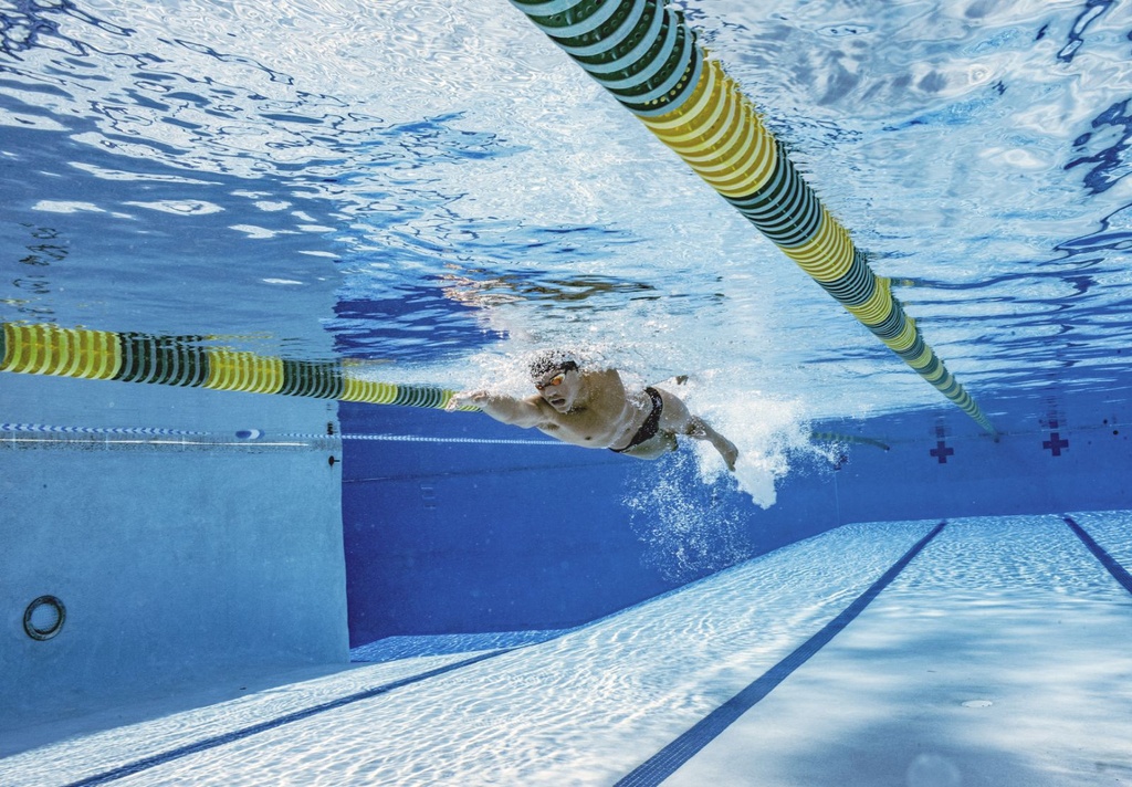 William Guerin | Swimcloud