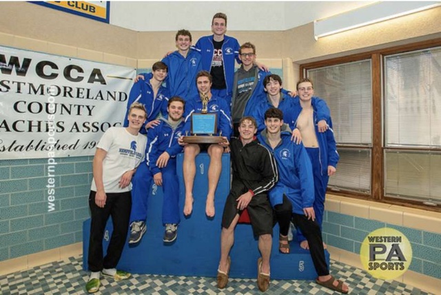 Micah Lohr | Swimcloud