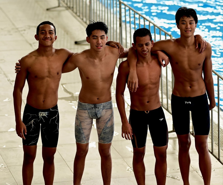 Elliott Angkriwan | Swimcloud