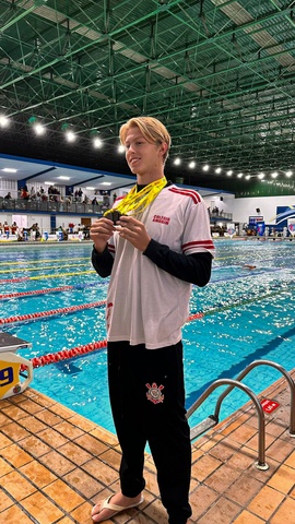 Theo Tuunelis | Swimcloud