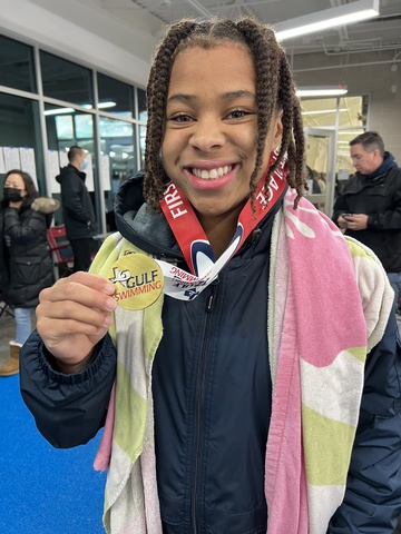 Haley Finley | Swimcloud