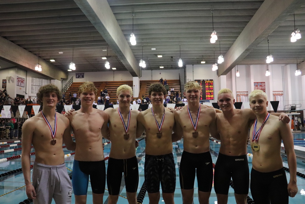 Nick Girz | Swimcloud