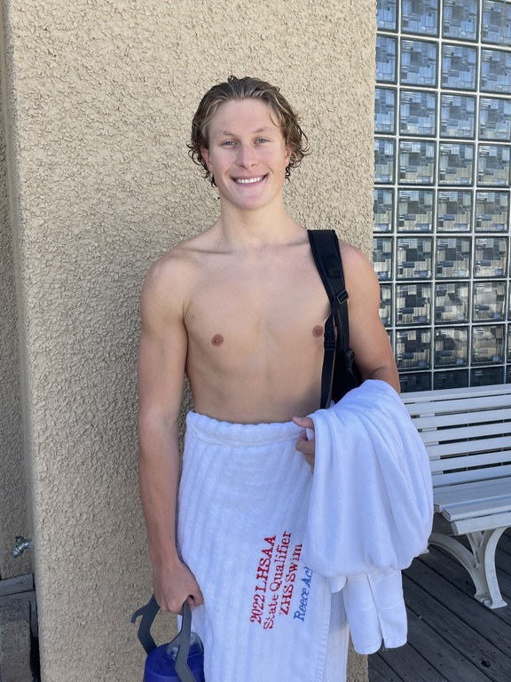 Reece Achord | Swimcloud