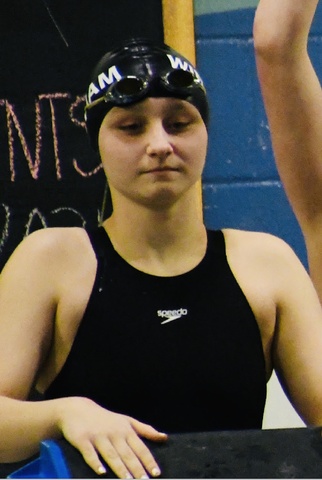 Sarah Inman | Swimcloud