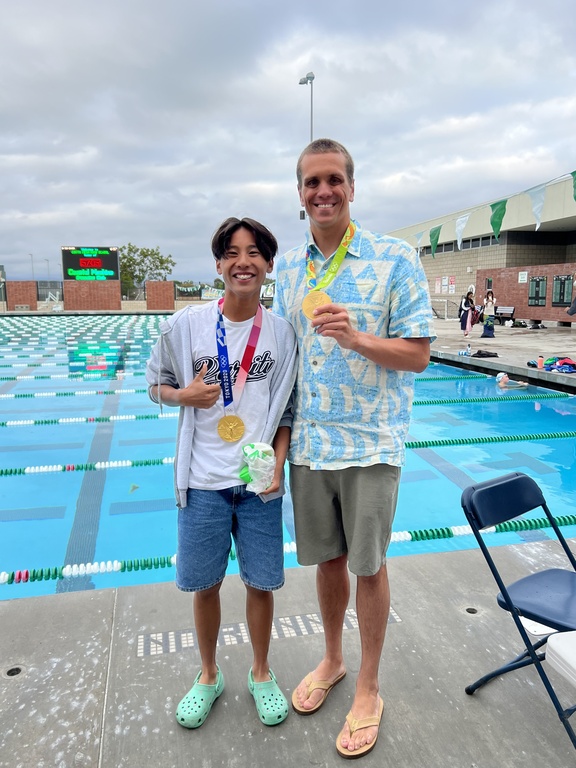 Brandon Le | Swimcloud